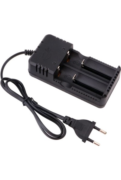 Hwd HD-8991A 3.7V Lı-Ion 18650-26650-10440-14500-16340-16650-18350-18500 2li Pil Şarj Cihazı Hwd HD-8991A 3.7V Lı-Ion 18650-26650-10440-14500-16340-16650-18350-18500 2li Pil Şarj Cihazı