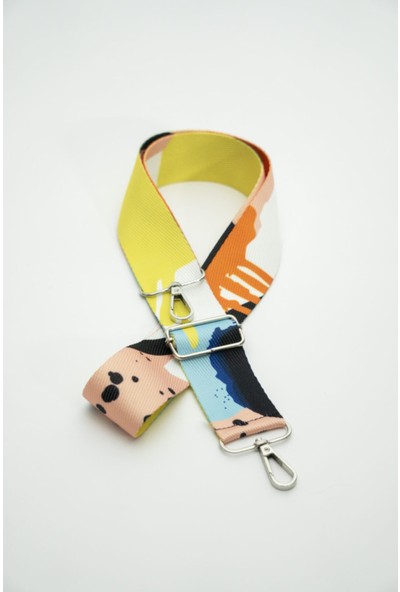 Aklar Çanta Polyester Kolon Ayarlanabilir Çanta Sapı 120 cm Aklar Çanta Polyester Kolon Ayarlanabilir Çanta Sapı 120 cm