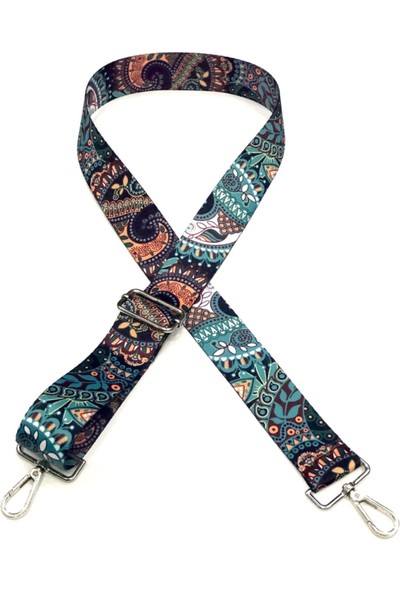 Aklar Çanta Angelamoon Polyester Kolon Ayarlanabilir Çanta Sapı 120CM Aklar Çanta Angelamoon Polyester Kolon Ayarlanabilir Çanta Sapı 120CM