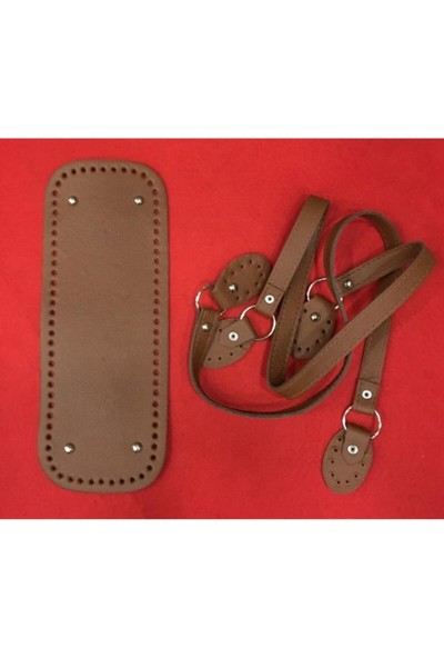 Aklar Çanta Deri Çanta Taban ve Askı Takımı Aklar Çanta Deri Çanta Taban ve Askı Takımı