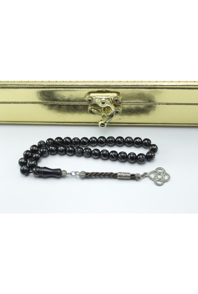 Tespihci Yaşar Koçer Tesbih Sanatçısı Yaşar Koçer Gümüş Işlemeli Rus Oltusu Tesbih Tespihci Yaşar Koçer Tesbih Sanatçısı Yaşar Koçer Gümüş Işlemeli Rus Oltusu Tesbih