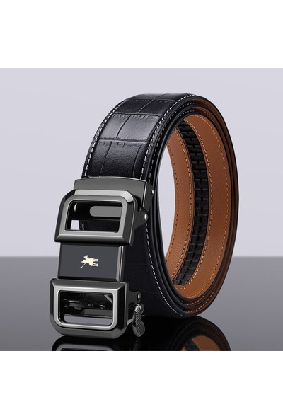 William Polo Deri Tokalı Kemer William Polo William Polo Deri Tokalı Kemer William Polo