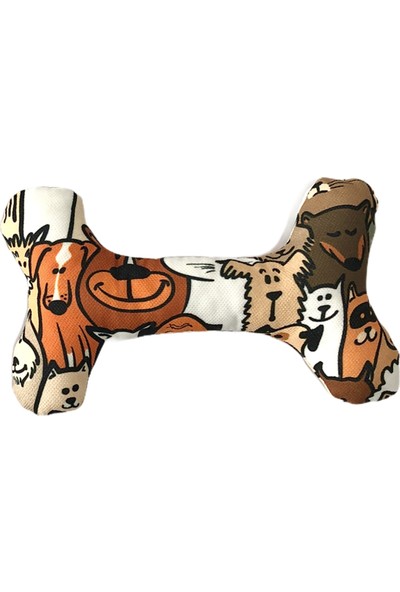 Patimio Happy Dogs Köpek Oyun Kemiği Patimio Happy Dogs Köpek Oyun Kemiği