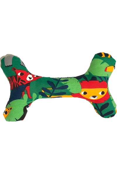 Patimio Safari Köpek Oyun Kemiği Patimio Safari Köpek Oyun Kemiği