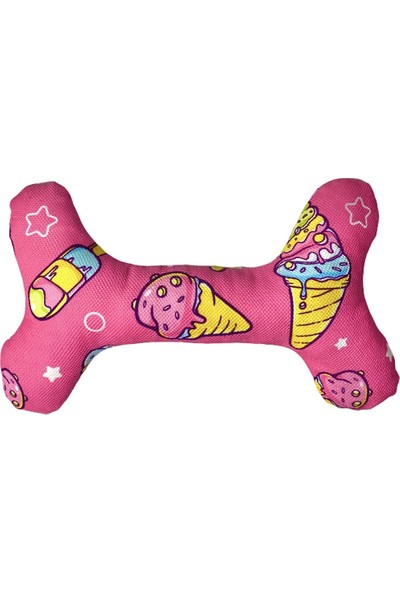Patimio Ice Cream Köpek Oyun Kemiği Patimio Ice Cream Köpek Oyun Kemiği