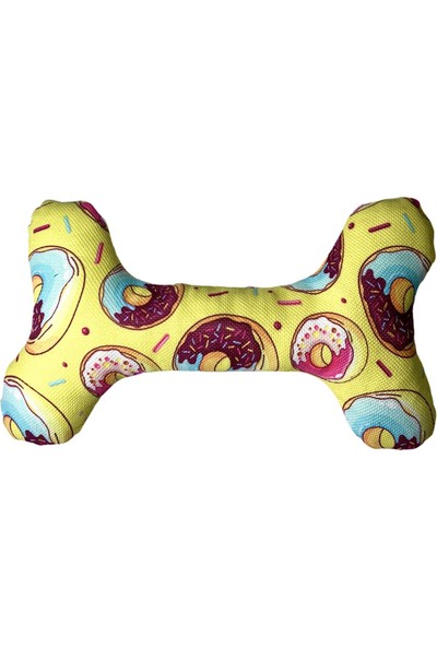 Patimio Donuts Köpek Oyun Kemiği Patimio Donuts Köpek Oyun Kemiği