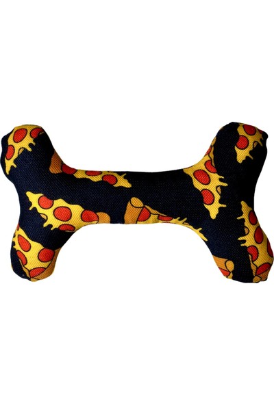 Patimio Pizza Köpek Oyun Kemiği Patimio Pizza Köpek Oyun Kemiği