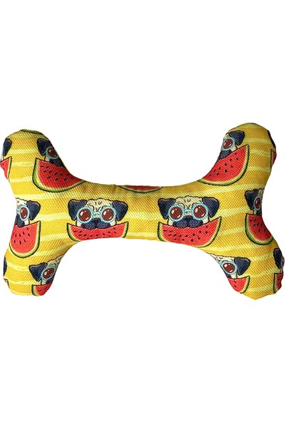Patimio Pugs Köpek Oyun Kemiği Patimio Pugs Köpek Oyun Kemiği
