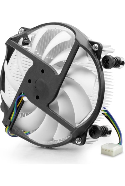 Hadron HDX1506 Işlemci Fanı Amd/am4