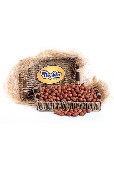 Tiryakiler Çiğ Fındık 1000 gr Tiryakiler Çiğ Fındık 1000 gr