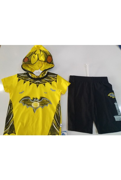 Gıgas Yarasa Şortlu Takım