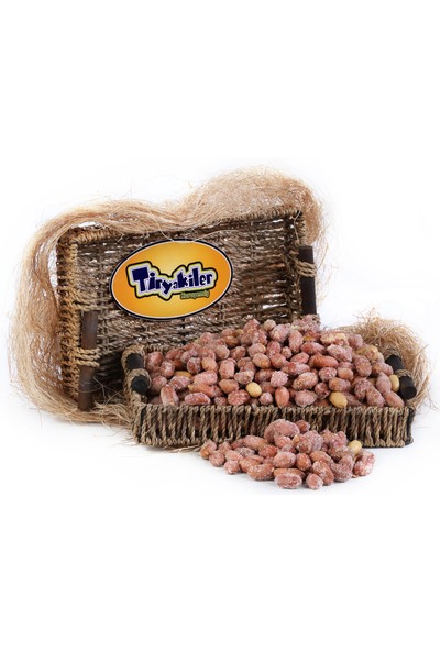 Tiryakiler Fıstık Içi Minti 1000 gr Tiryakiler Fıstık Içi Minti 1000 gr