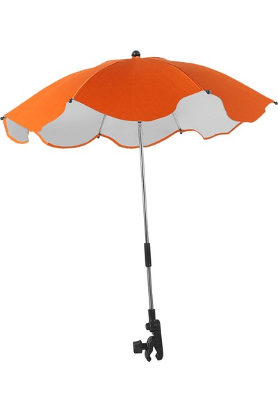 Meetsue Ayarlanabilir Ayrılabilir Bebek Arabası Şemsiye Pram Güneş Koruma Şemsiye Turuncu (Yurt Dışından) Meetsue Ayarlanabilir Ayrılabilir Bebek Arabası Şemsiye Pram Güneş Koruma Şemsiye Turuncu (Yurt Dışından)