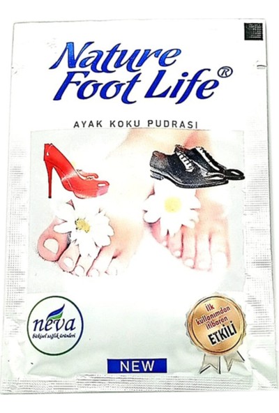 Neva Ayak Koku Pudrası Neva Ayak Koku Pudrası
