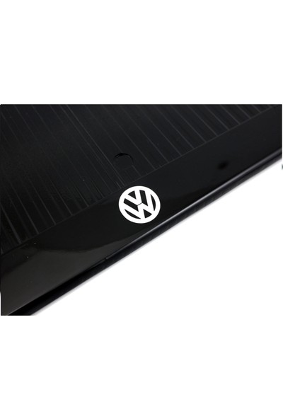 Ömr Dizayn Hediye 1. Sınıf Volkswagen Logo Plakalık