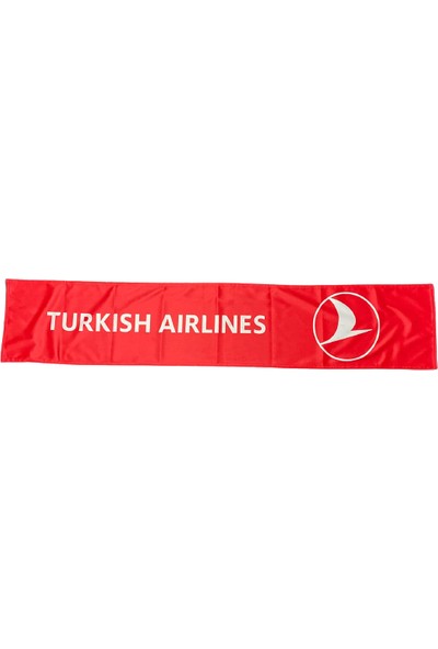 Aksesuarcım07 Turkısh Airlines Torpido Havlu
