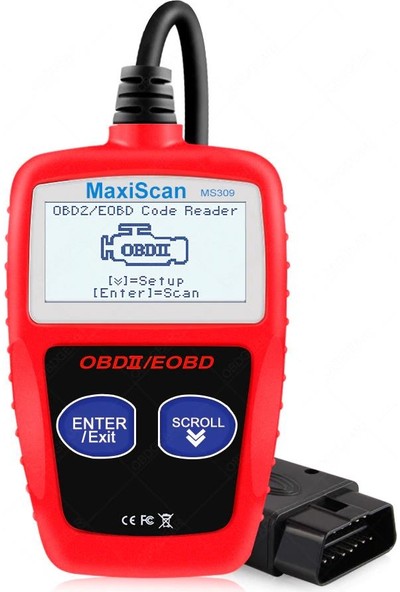 Streak MS-309 Kod Okuyucu Obd2/eobd Araç Teşhis Motor Arıza Tespit Streak MS-309 Kod Okuyucu Obd2/eobd Araç Teşhis Motor Arıza Tespit