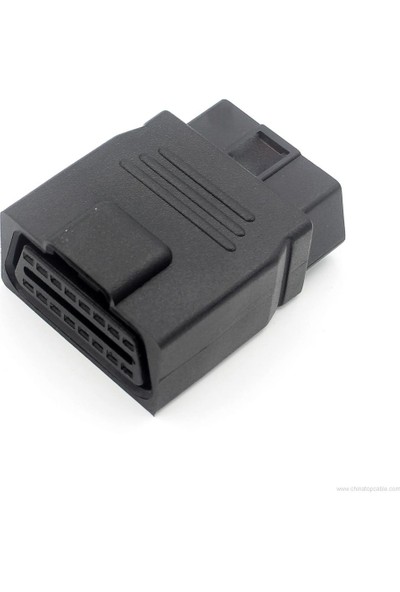 Streak Obd2 16 Pin Araç Arıza Tespit Cihazı Uzatma Aparatı Adaptörü Streak Obd2 16 Pin Araç Arıza Tespit Cihazı Uzatma Aparatı Adaptörü