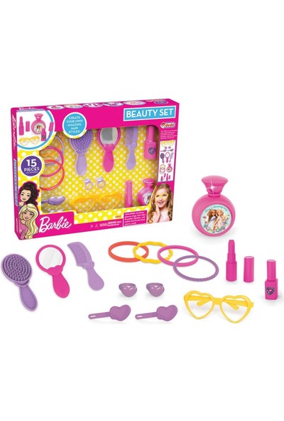03655 Dede Barbie Güzellik Seti 03655 Dede Barbie Güzellik Seti