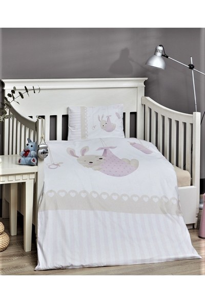 Charlotte Bebek Nevresim Takımı Buby Bunny