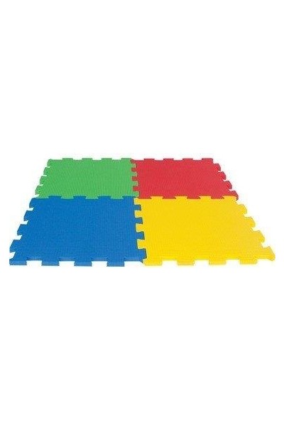Edutoys Eva Zemin Kaplama 100X100X26 mm