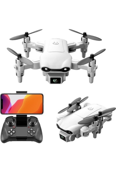 V9 Mini Katlanabilir Drone 4K Hd Uzaktan Kumandalı Uçak Hava Fotoğrafçılığı Çift Kamera V9 Mini Katlanabilir Drone 4K Hd Uzaktan Kumandalı Uçak Hava Fotoğrafçılığı Çift Kamera