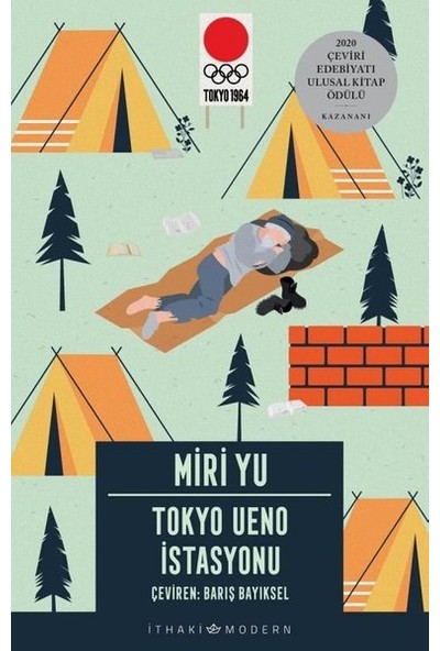 Tokyo Ueno Istasyonu - Miri Yu