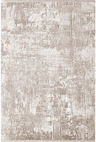 Royal Halı Lootus Akrilik Modern Makine Halısı LO18E Vizon