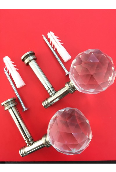 Özen Moda Kristal Renso Fon Perde Bağlama Aparatı Özen Moda Kristal Renso Fon Perde Bağlama Aparatı