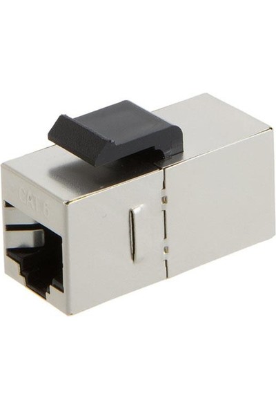 Ancheyn Cat6 Jak Internet Kablo Birleştirici RJ45 Metal Ekleme Aparatı 4380 Ancheyn Cat6 Jak Internet Kablo Birleştirici RJ45 Metal Ekleme Aparatı 4380