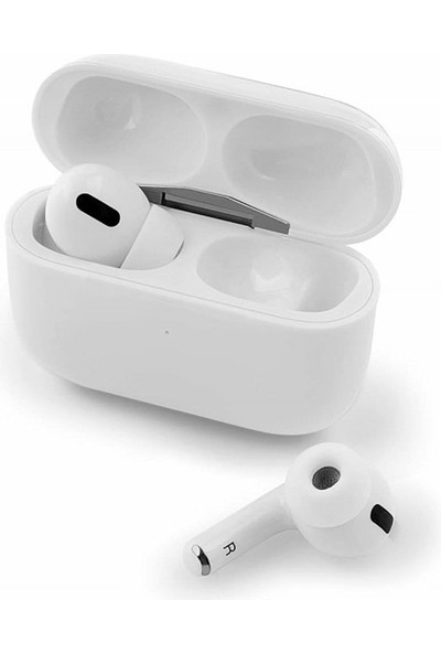 N&s Store Yeni Nesil Beyaz Inpods Pro Bluetooth Kulaklık Android ve Ios Uyumlu N&s Store Yeni Nesil Beyaz Inpods Pro Bluetooth Kulaklık Android ve Ios Uyumlu