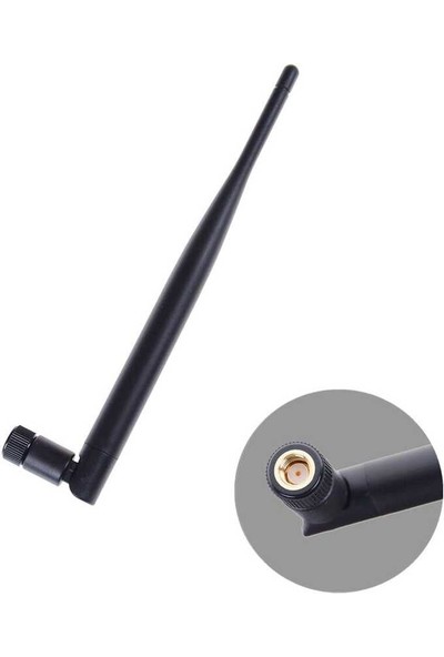 Robotistan 2.4ghz 5dbi Rp-Sma Wifi Modem Anteni Robotistan 2.4ghz 5dbi Rp-Sma Wifi Modem Anteni