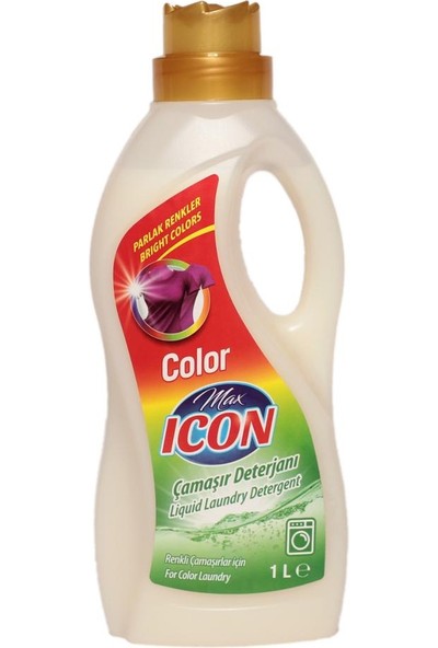 Icon Çamaşır Detarjanı 1 Lt Icon Çamaşır Detarjanı 1 Lt