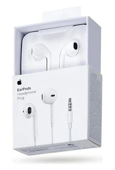 Kastore Apple iPhone 5 5s 6 6s 6plus 6splus Uyumlu Kulaklık 3.5mm Jack Girişli Earpods Kulaklık Kastore Apple iPhone 5 5s 6 6s 6plus 6splus Uyumlu Kulaklık 3.5mm Jack Girişli Earpods Kulaklık