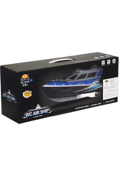 Can Oyuncak HT-2875B Can, Uzaktan Kumandalı Yat