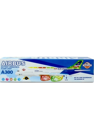 Can Oyuncak 168 Can, Airbus Pilli Işıklı Sesli Çarp-Dön Uçak Can Oyuncak 168 Can, Airbus Pilli Işıklı Sesli Çarp-Dön Uçak