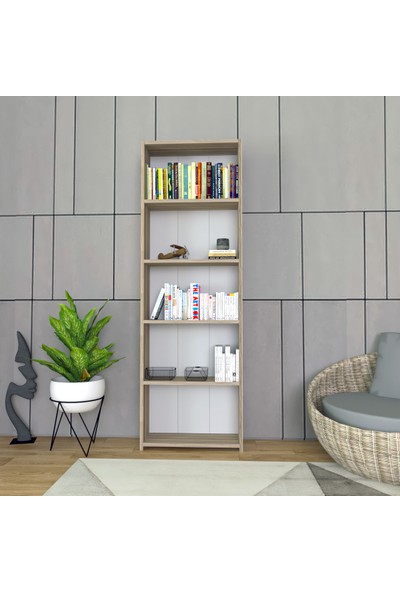 Missia Mobilya Aversa Kitaplık Cordoba Missia Mobilya Aversa Kitaplık Cordoba