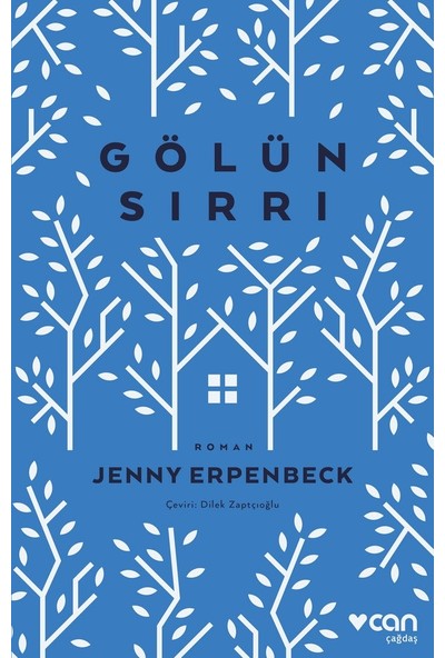 Gölün Sırrı - Jenny Erpenbeck