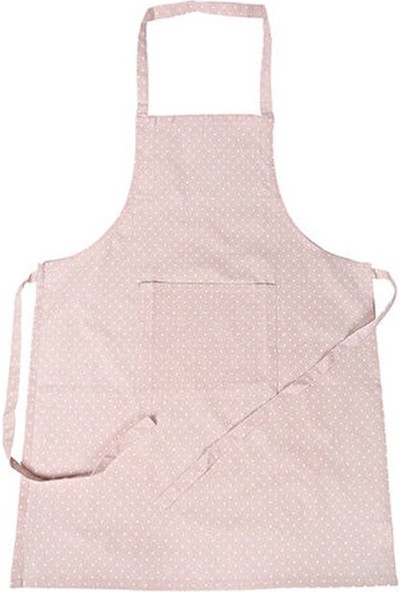 Porland Somon Puanlı Önlük 60x84 Cm