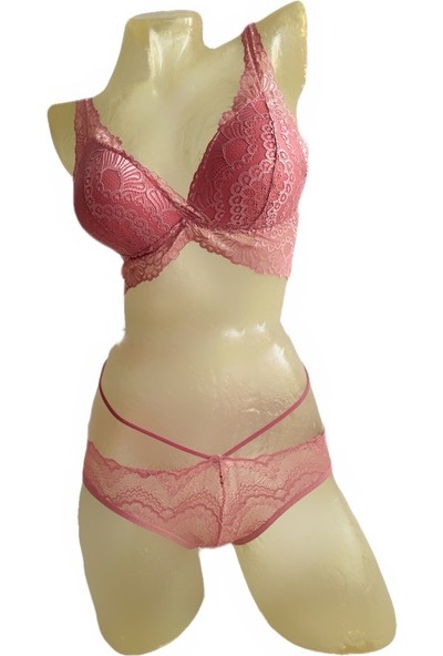 Dominant Lingerie Set