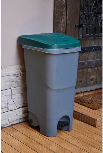 Hobby Life Endüstriyel Çöp Kovası 85 Lt