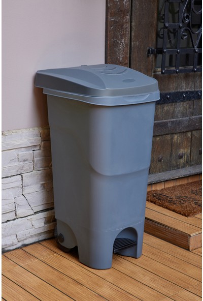 Hobby Life Endüstriyel Çöp Kovası 85 Lt