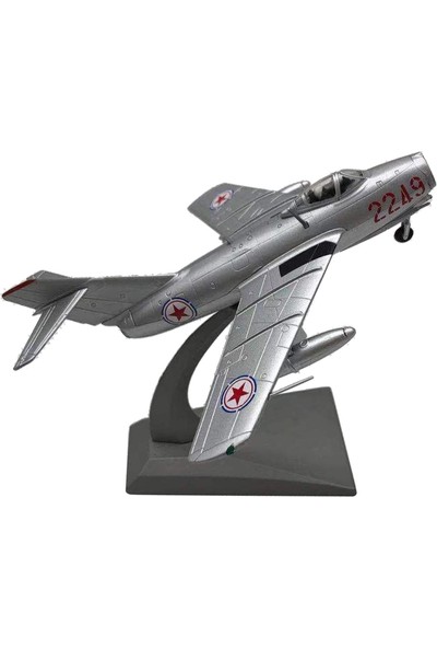 Best Life 1/72 Diecast Alaşım Mıg-15 Avcı Modeli Uçak Helikopter Uçak Modeli (Yurt Dışından) Best Life 1/72 Diecast Alaşım Mıg-15 Avcı Modeli Uçak Helikopter Uçak Modeli (Yurt Dışından)