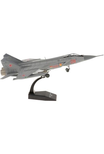 Best Life 1:72 Ölçekli Mıg-31 Helikopter Alaşım Modeli Koleksiyon Dekorasyon (Yurt Dışından) Best Life 1:72 Ölçekli Mıg-31 Helikopter Alaşım Modeli Koleksiyon Dekorasyon (Yurt Dışından)