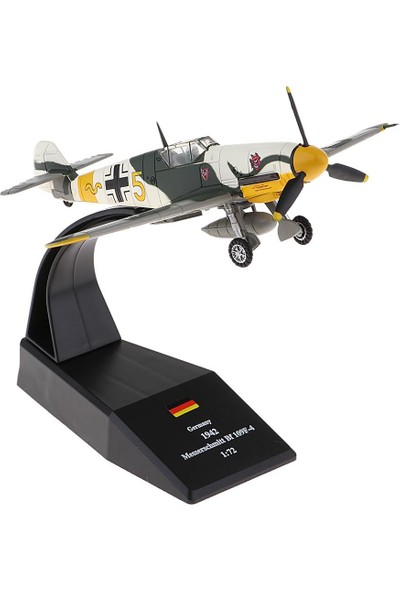 Best Life 1/72 Ölçekli / ME-109 Avcı Alaşımlı Metal Döküm Modeli Doğum Günüi (Yurt Dışından) Best Life 1/72 Ölçekli / ME-109 Avcı Alaşımlı Metal Döküm Modeli Doğum Günüi (Yurt Dışından)