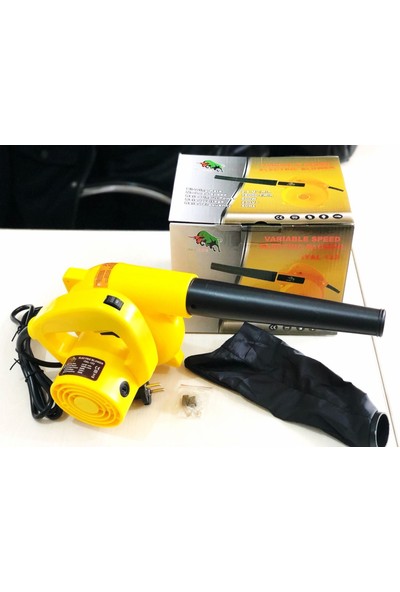 Italy Style 6 Kademeli Hava Körüğü Hava Üfleme Makinesi 600 Watt Italy Style 6 Kademeli Hava Körüğü Hava Üfleme Makinesi 600 Watt