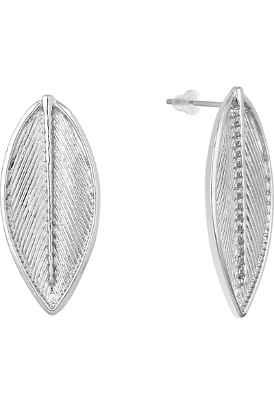 Royal Club De Polo Barcelona Kadın Gümüş Küpe