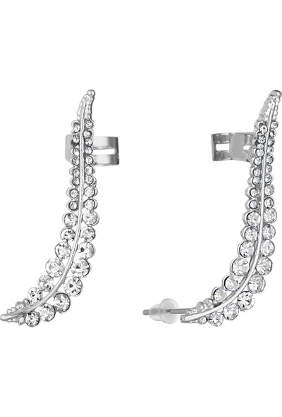 Royal Club De Polo Barcelona Kadın Gümüş Küpe