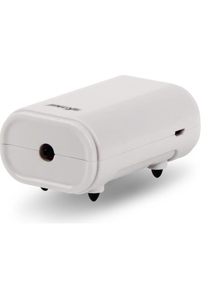 Jingye Tek Çıkışlı USB Girişli Hava Motoru Beyaz 1.5W 1.5lt Jingye Tek Çıkışlı USB Girişli Hava Motoru Beyaz 1.5W 1.5lt