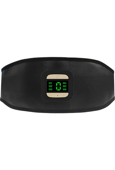 KKmoon Taşınabilir Fitness Aracı Akıllı Elektronik Karın Kemeri (Yurt Dışından) KKmoon Taşınabilir Fitness Aracı Akıllı Elektronik Karın Kemeri (Yurt Dışından)